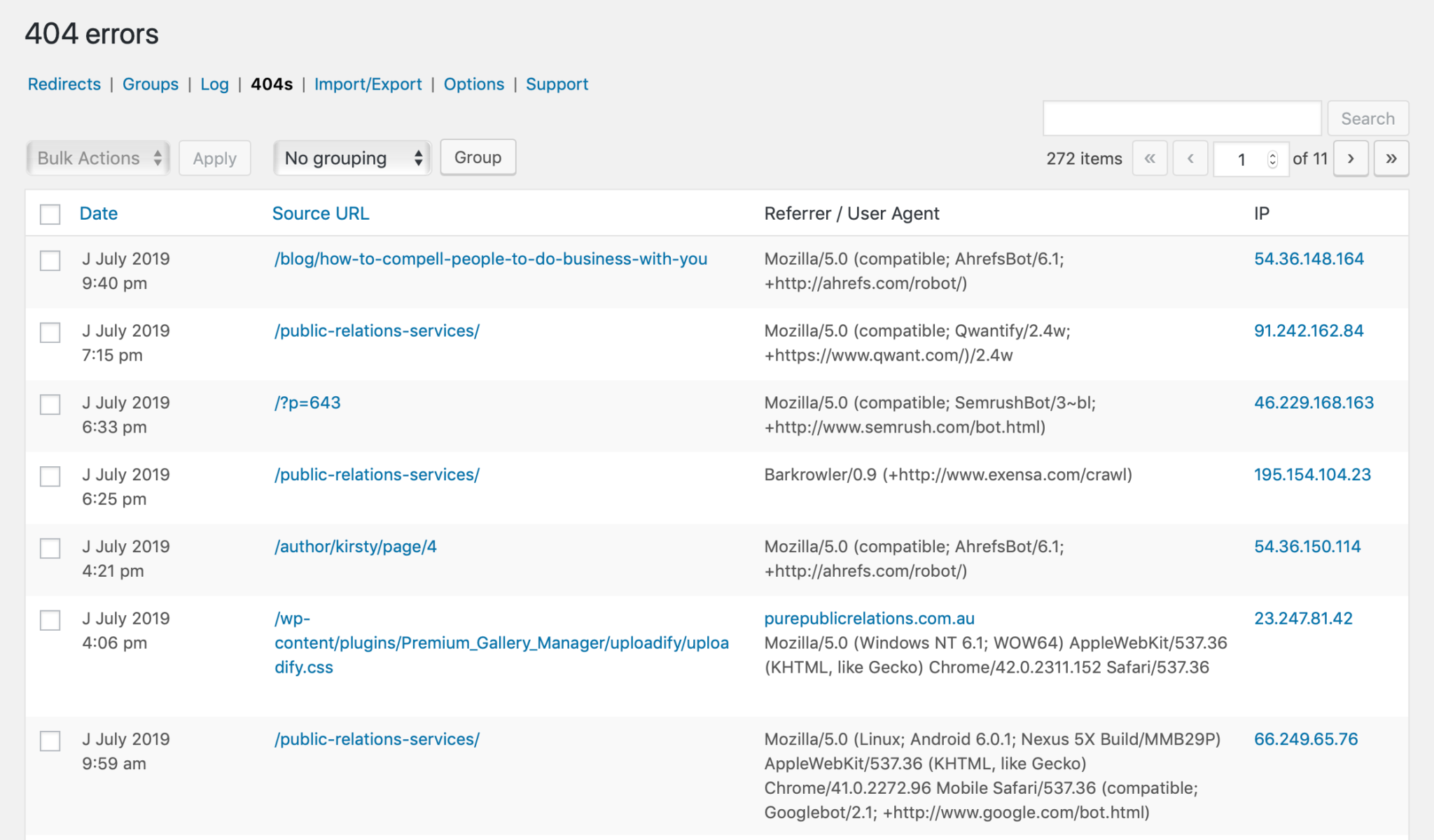 Make sure Google understands your website » ClickWP