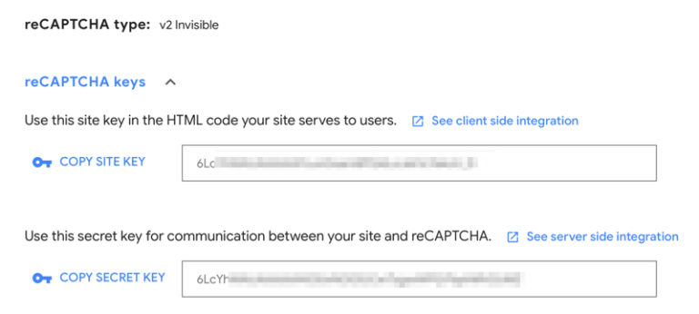 Create Google reCAPTCHA keys » ClickWP Create Google reCAPTCHA keys » ClickWP