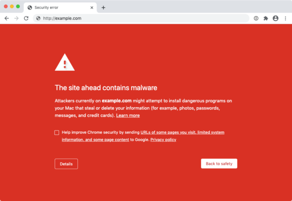 Dealing With Malware Or A Hacked Wordpress Website Clickwp