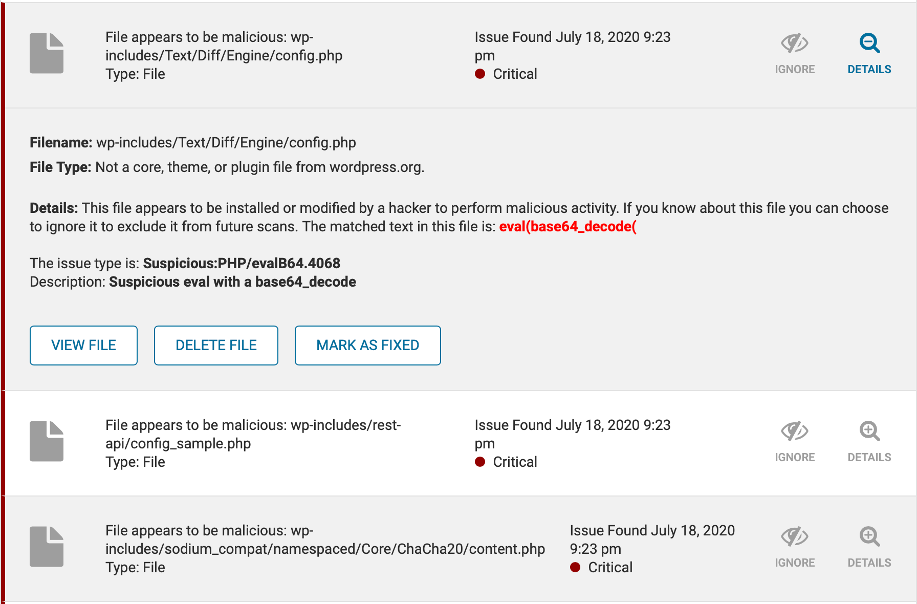 Dealing with Common Security Warnings & Errors in WordPress » ClickWP